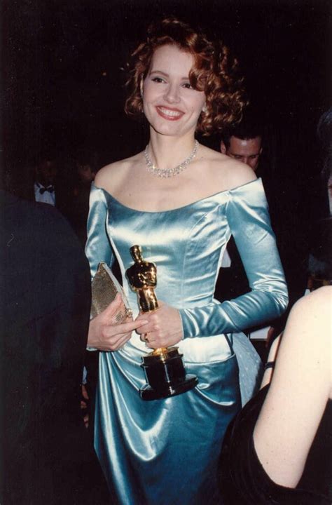 Geena Davis Leading The Fight For Gender Parity In Hollywood