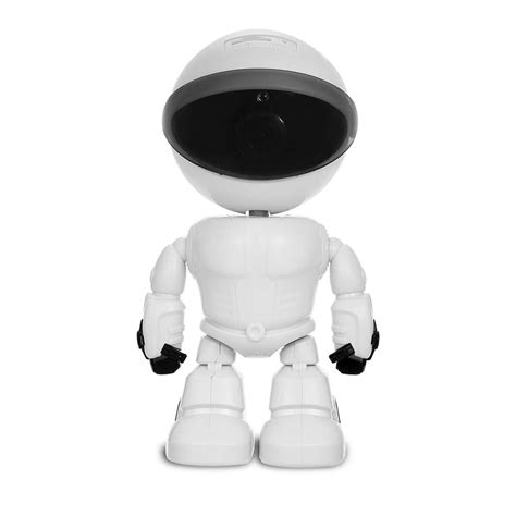 1080p Wifi Robot Security Ip Camera Sumitraenterprises