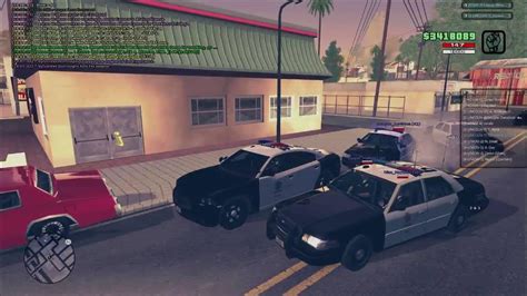 Lsrp Lspd Live Youtube