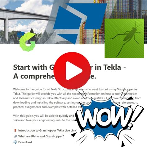 Grasshopper Parametricdesign Engineers Engineering Krzysztof Wojslaw