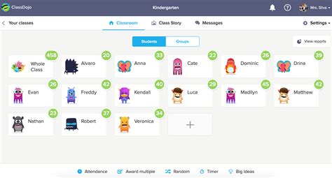 Update And Class Dojo One Year In A Flash