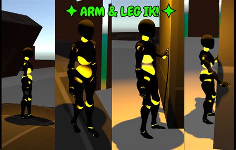 Character Controller Plus