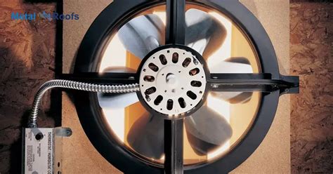 How To Install An Attic Fan