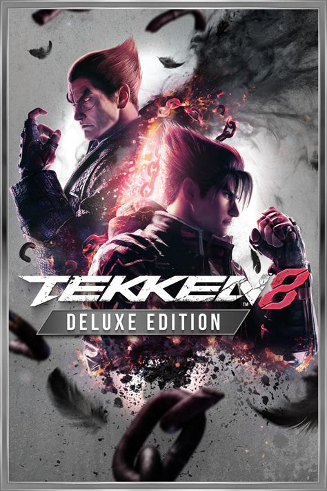 TEKKEN 8 - Deluxe Edition - PC Windows | Elgiganten | Elgiganten