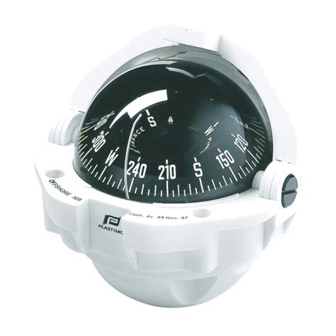 Plastimo Offshore 105 Flush Mount Compass 65002
