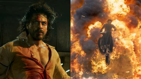 Pathaan Teaser Shah Rukh Khan Fans Say King Is Back As Srk Finally