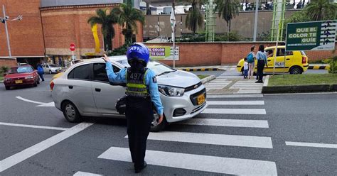 Pico Y Placa En Medellín Esto Es Lo Que Cuesta La Multa Si Evade La Nueva Medida A Partir De