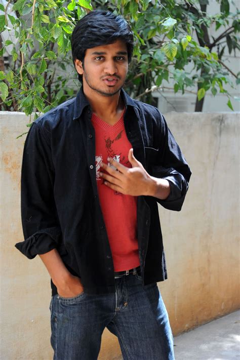 Latest Movie Masala Nikil Latest Photos Stills Actor Ikil New Stills Gallery