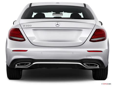 2018 Mercedes Benz E Class 109 Exterior Photos Us News