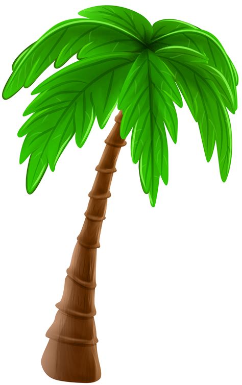 Date Tree Png Clipart