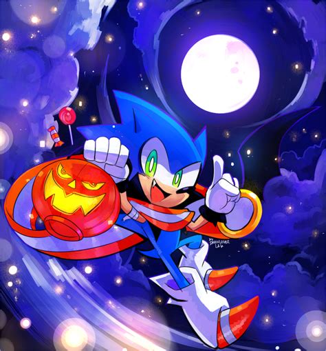 Sonic The Hedgehog Character Image By Drawloverlala Zerochan Anime Image Board