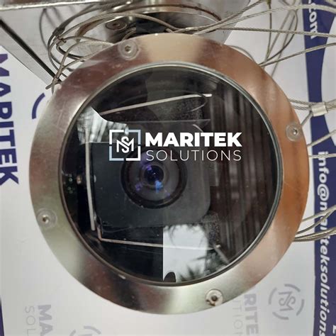 Hernis Scan Systems Pt9 300 Complete Ptz Camera Station Maritek Solutions