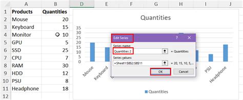 Ways To Change Chart Legend In Microsoft Excel How To Excel