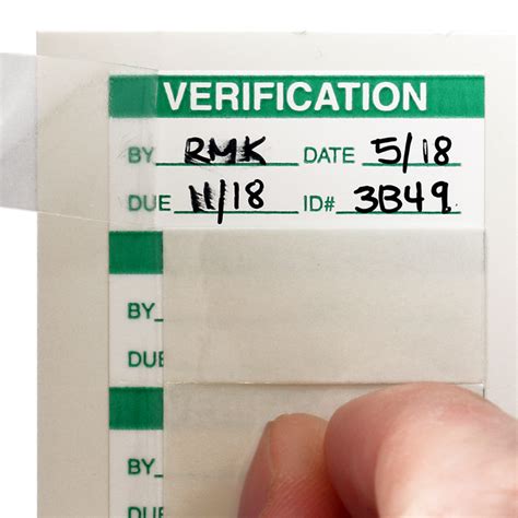 Label Verifier At Marvin Peters Blog