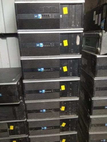 Hp Used Cpu At Piece HP CPU In Navi Mumbai ID