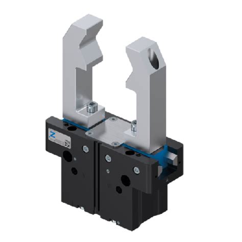 Gpp5016no Al A Zimmer Pneumatic 2 Jaw Parallel Gripper Moore International Ltd