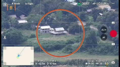 စလင်းမြို့နယ်အတွင်း တိုက်ခိုက်ခံရတဲ့ အကြမ်းဖက်စစ်သားတွေ ကျေးရွာတွေကို Youtube