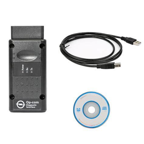 Opcom OP-Com V1.59 V1.7 V1.95 V1.99 Firmware for Opel OP-COM Diagnosti ...