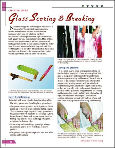 Introduction To Glass Fusing Art Glass Love By Wardell