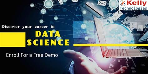Free Data Science Training Demo Data Science Online Science Science