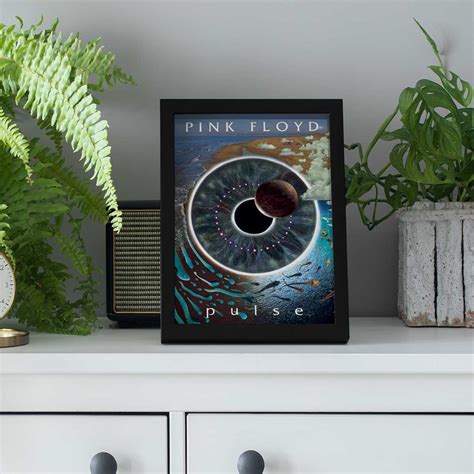 Pink Floyd Poster Pulse 1995 Otherbrick