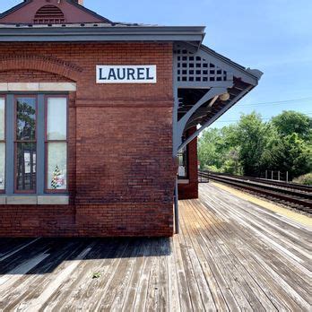 Laurel Marc Station Updated June 2026 22 Main St Laurel Maryland