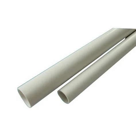 Pvc Electric Pipe At ₹ 32meter Pvc Electrical Pipes In Ahmedabad