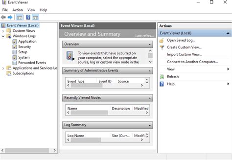 How To View Windows 10 Crash Logs And Error Logs TechCult