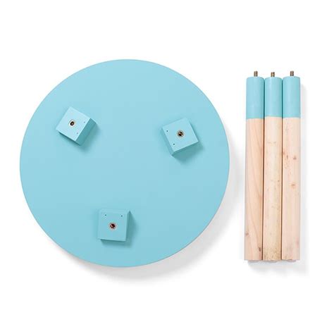 Small Fresh Mini Coffee Tables Wood Low Round Tab Vicedeal