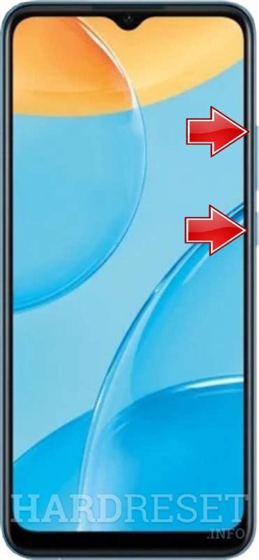 Fastboot Mode OPPO A
