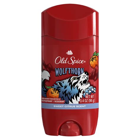 Old Spice Mens Antiperspirant And Deodorant Oasis With Vanilla 26 Oz Old Spice