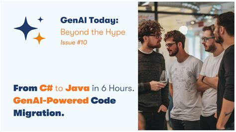 Unlocking Efficiency How Genai Cut Months Off Our Test Automation Framework Code Migration