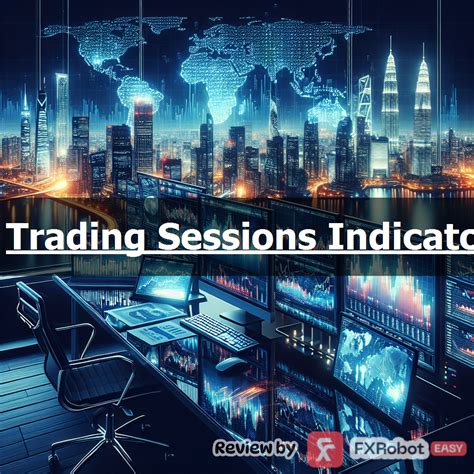 Review Trading Sessions Indicator Free With Live Result