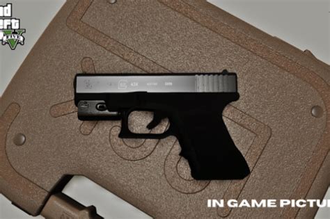 Glock 19 Bodycam Sound Gta5