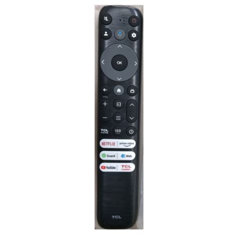 New Original RC813 FMBA For TCL Bluetooth Voice TV Remote Control RC813 FKB1 EBay