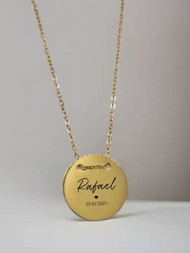 Infinity Necklace La Amisha