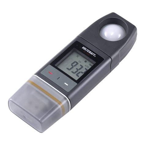 VOLTCRAFT LUX DL 230L OPERATING INSTRUCTIONS MANUAL Pdf Download ManualsLib