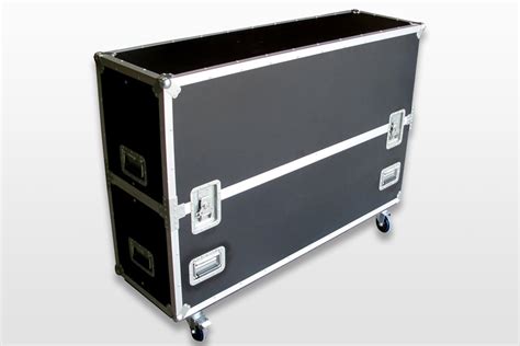 Фанерный кейс для монитора или телевизора | Борис кофр: изготовление ...