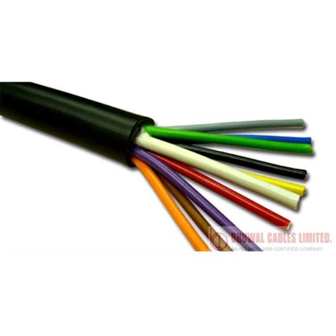 Black High Temperature Cables At Best Price In Mumbai Bhuwal Insulation Cable Private Limited