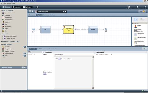 building an external user interface and ibm bpm v8 5 x rest api