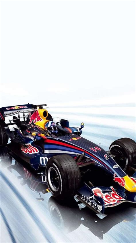 F1大獎賽賽車高清手機壁紙，超酷超炫！ 每日頭條