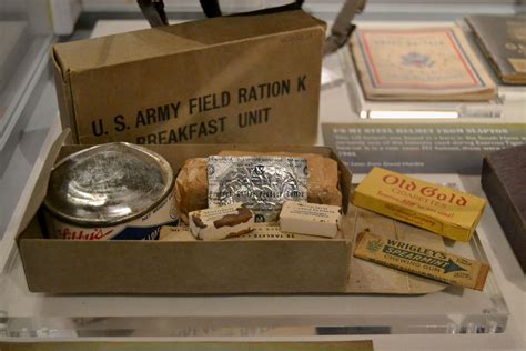 Us Army Rations Krations