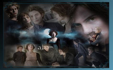 Alice And Jasper Twilight Series Wallpaper 4465804 Fanpop