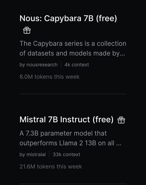 Openrouter Free Models Any Good Rsillytavernai