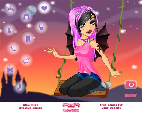 Pouty Pixie Play Online On Flash Museum 🕹️