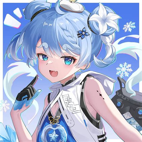 Youhu Wuthering Waves Drawn By Laosi J Danbooru