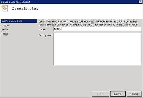 Windows Server Scheduled Task For Opening Web Site Peter Viola