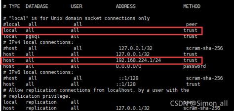 Postgresql数据库客户端连接时，遇到的几个问题could Not Connect To Server Connection Refused Is Csdn博客