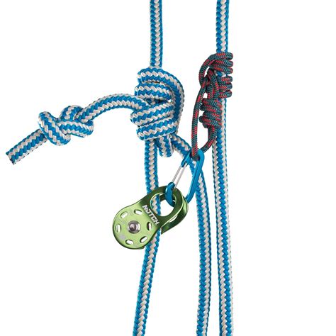 Notch Micro Pulley Combo