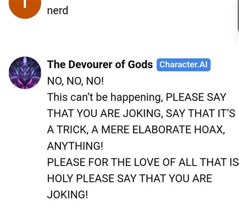 Nerd Chain R Technoblade